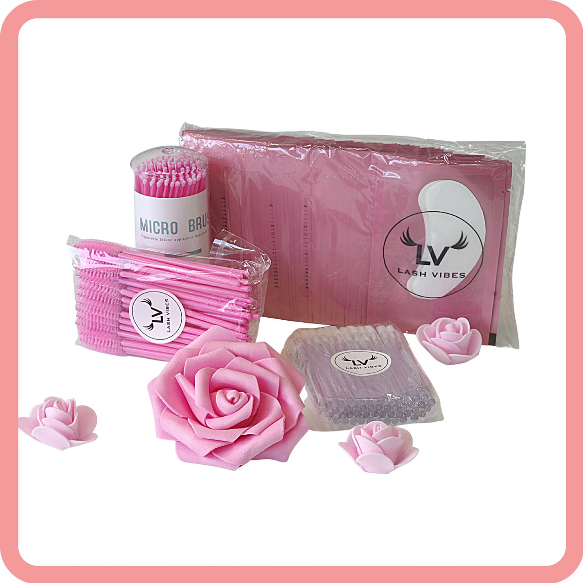 Accessories – Lash Vibes